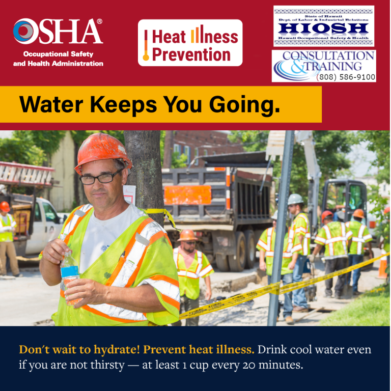 Occupational Safety and Health | Sun Safety at Work