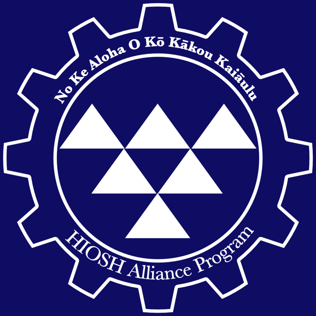 Occupational Safety and Health | Alliance Logo Guidelines
