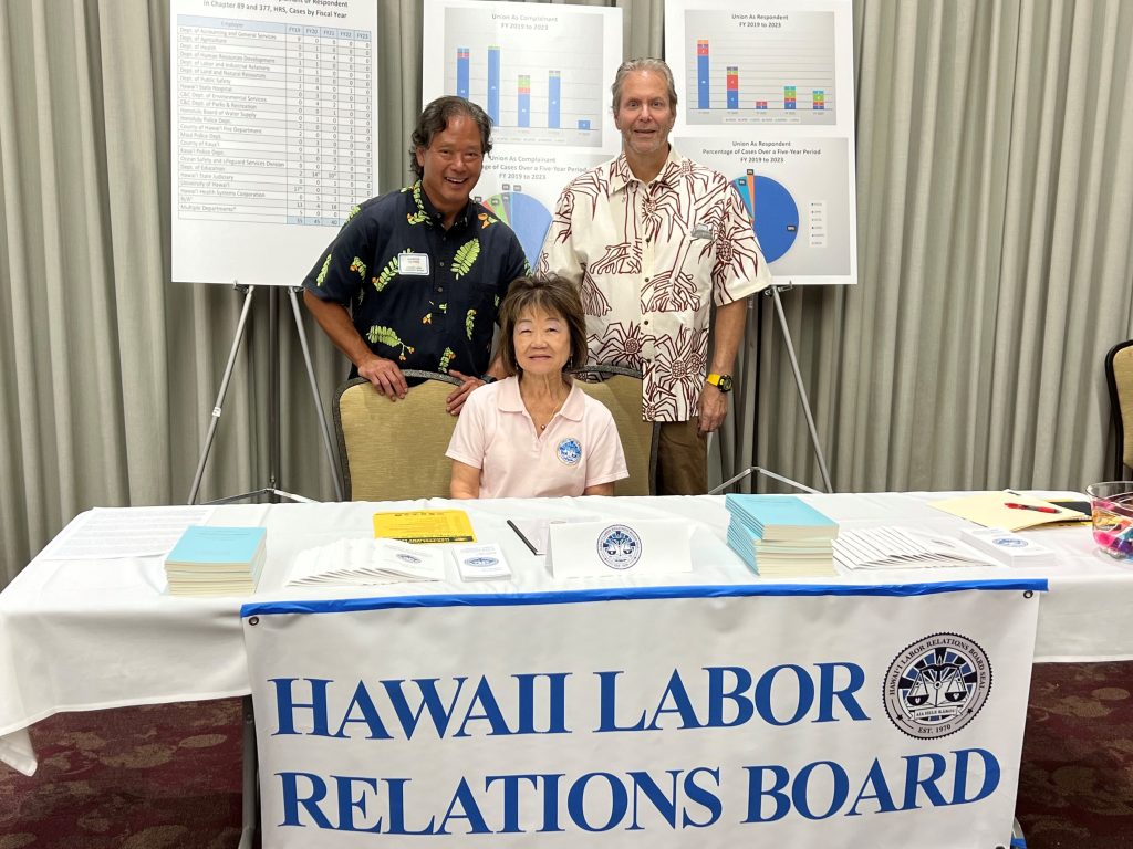 Hawaiʻi Labor Relations Board | Hawaiʻi Labor Relations Board ...