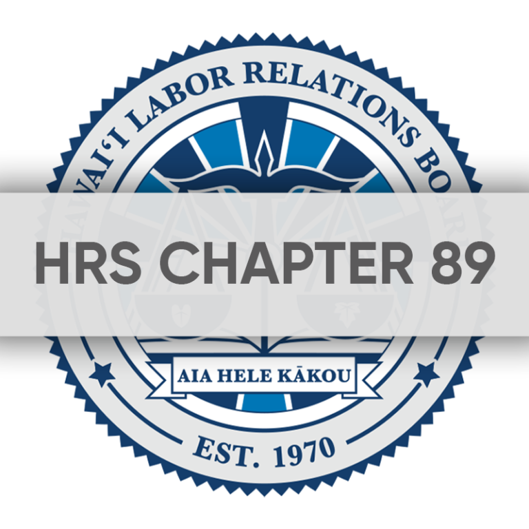 Hawaiʻi Labor Relations Board
