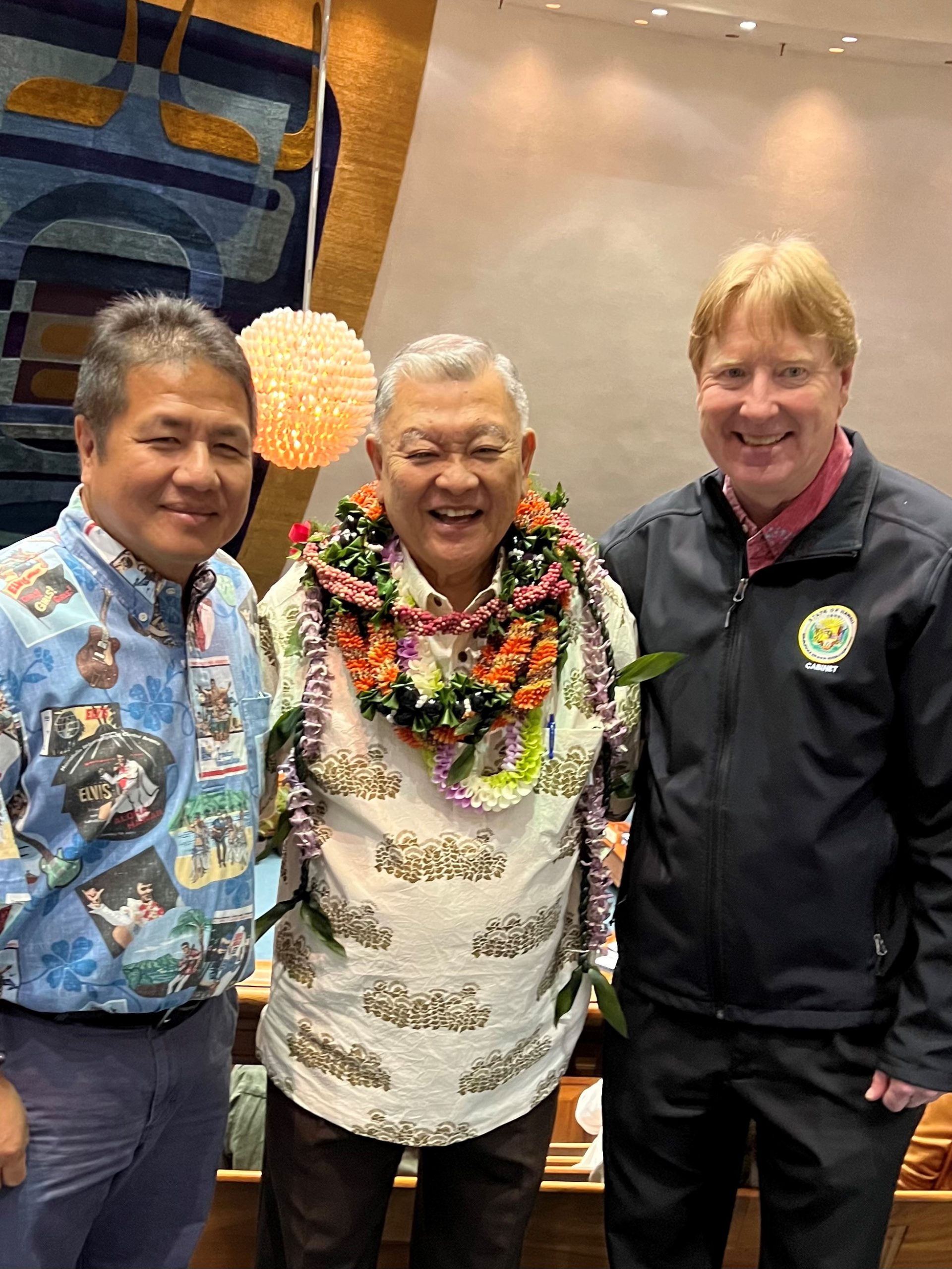 Hawaiʻi Labor Relations Board | Dwight Takamine Unanimously Confirmed ...