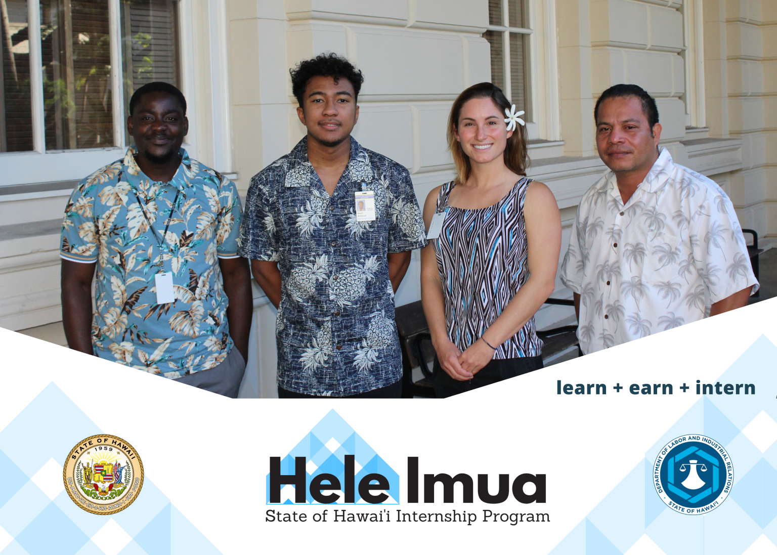Workforce Development Division | Hele Imua – State of Hawaii Internship ...