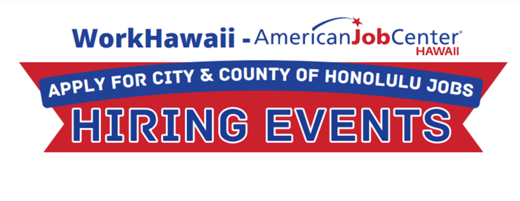 Workforce Development Division | Job Fairs and Training Opportunities