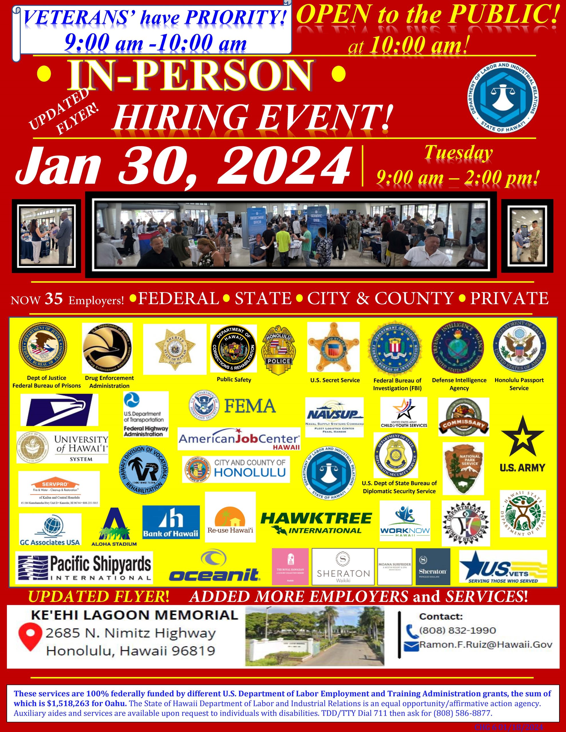 Workforce Development Division