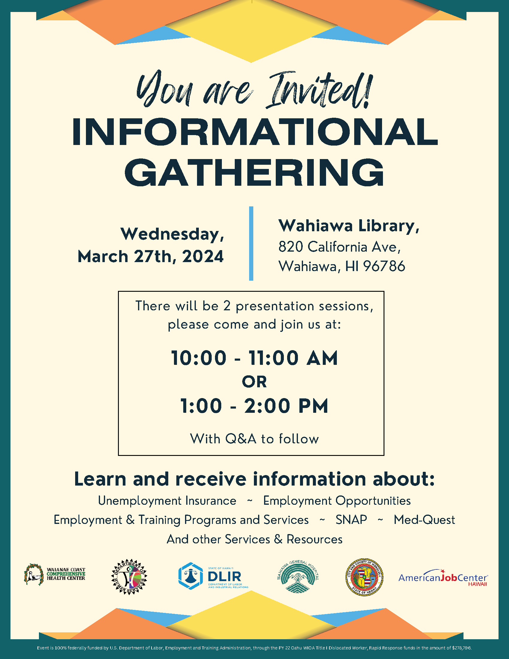 Workforce Development Division