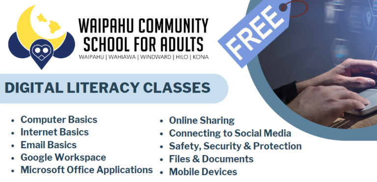 Workforce Development Division