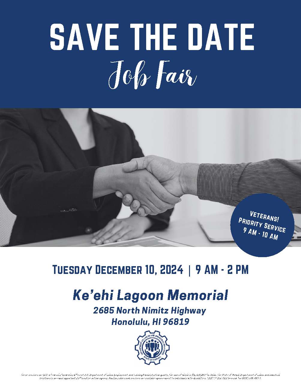 Workforce Development Division