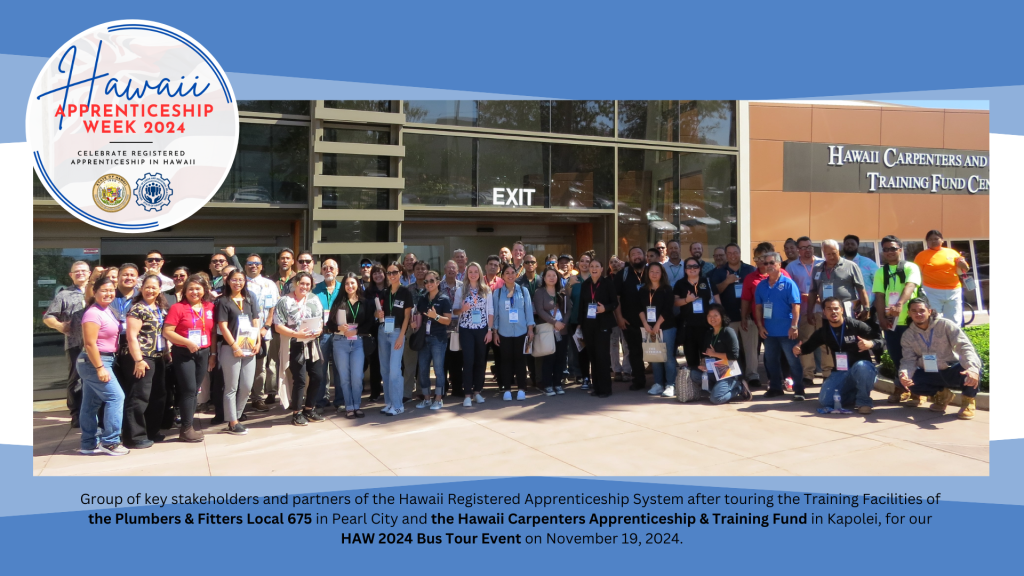 Apprenticeship Programs – Workforce Development Division